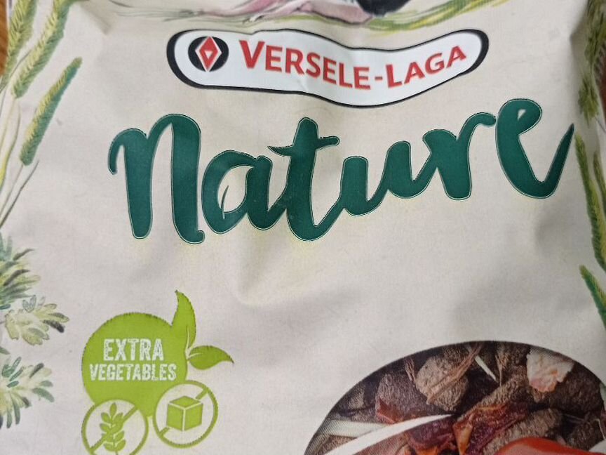 Versele-laga Nature Chinchilla корм для шиншилл