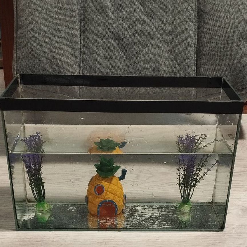 Аквариум 15 литров