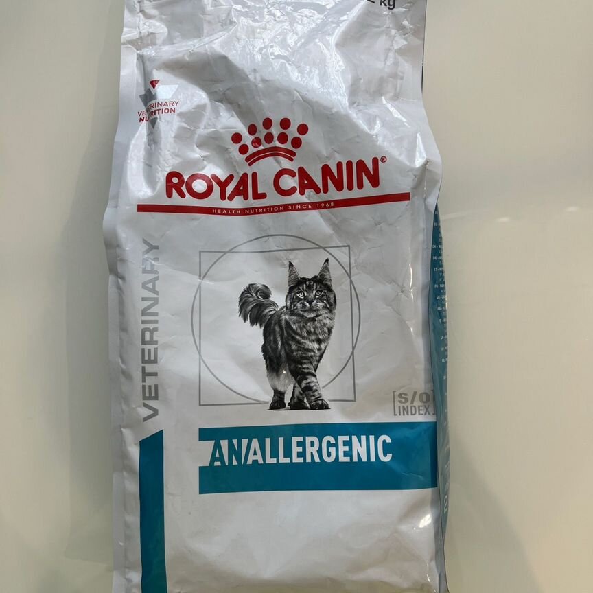 Корм для кошек royal canin