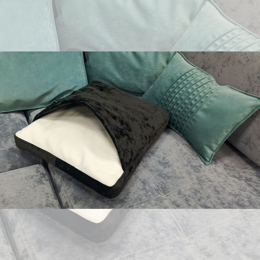 Лежанка для маленьких собак гладкошёрстные