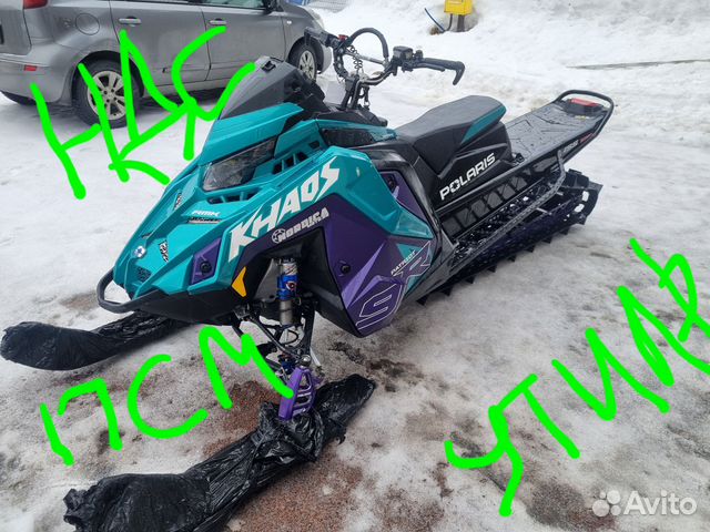 Polaris matrix 9r 1 снегоход остался купить в Санкт-Петербурге ...