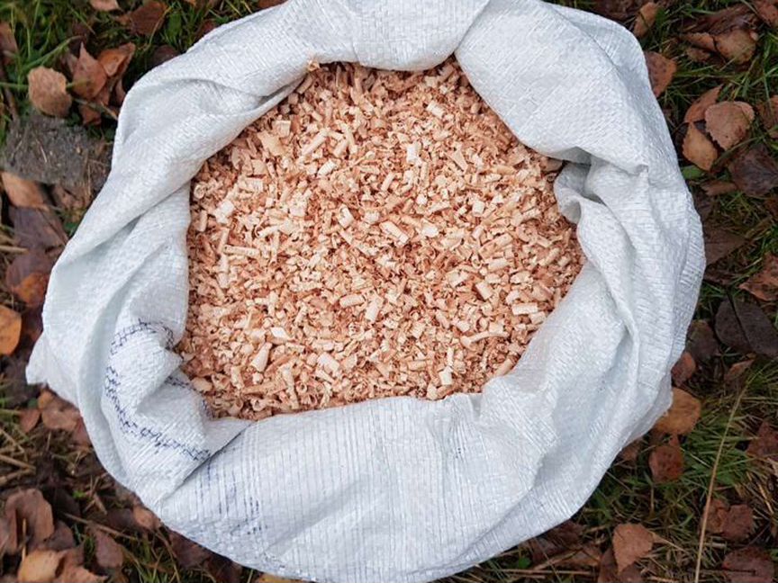 Сухая стружка