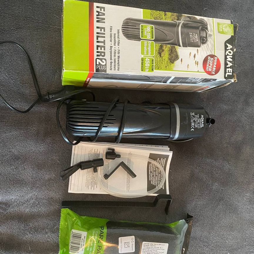 Фильтр Aquael внутренний Fan-2 Plus