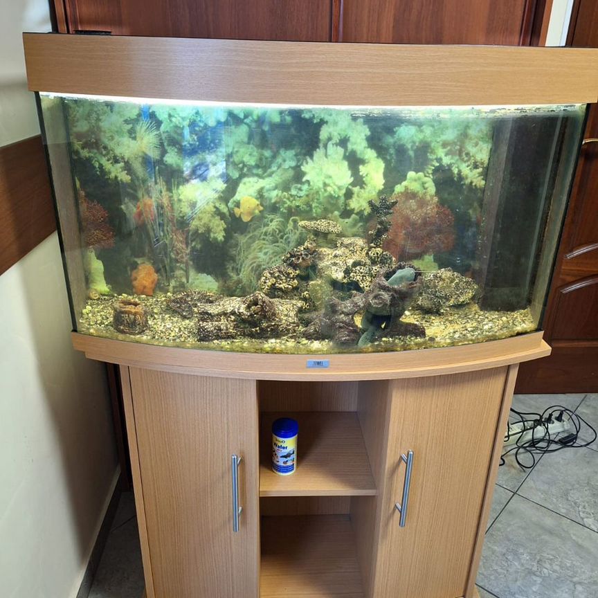 Продам аквариум бу