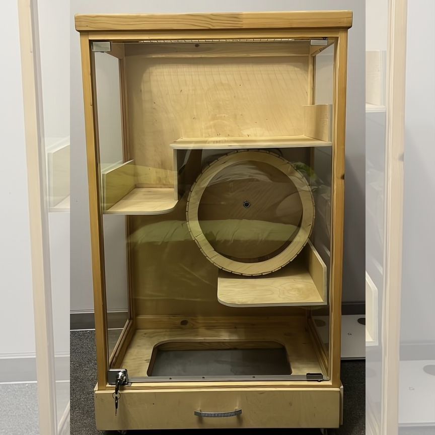 Клетка для грызунов