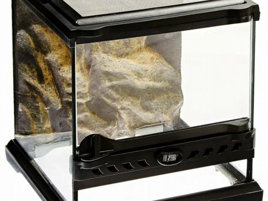 Террарриум Exo Terra Nano Terrarium 20x20x20см