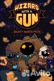 Wizard with a Gun - Bounty Hunter Pack купить в Москве | Электроника ...