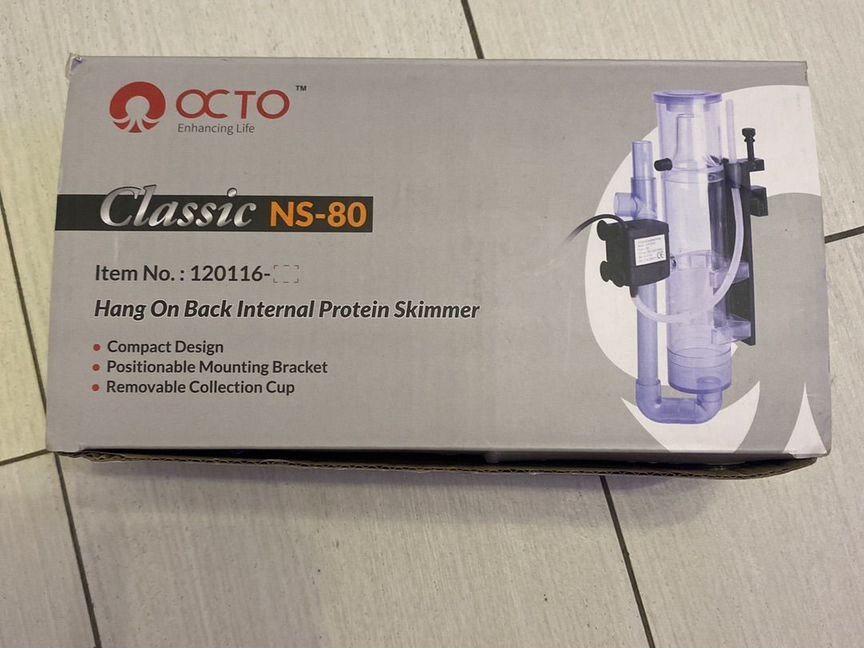 Флотатор classic NS-80