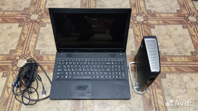 Ноутбук Lenovo и тонкий клиент HP Compaq T5000 купить в Москве ...
