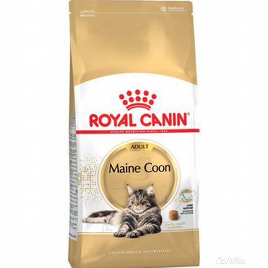 Royal Canin Maine Coon 13кг и 8кг