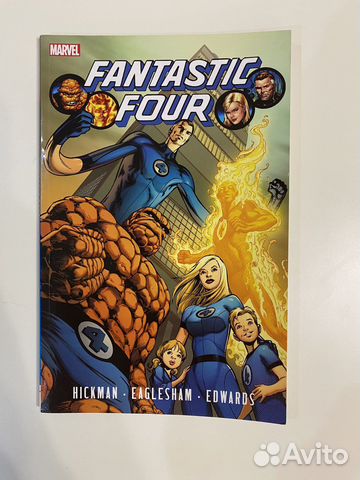 Продаю комиксы Marvel на английском языке. Состояние... купить в ...
