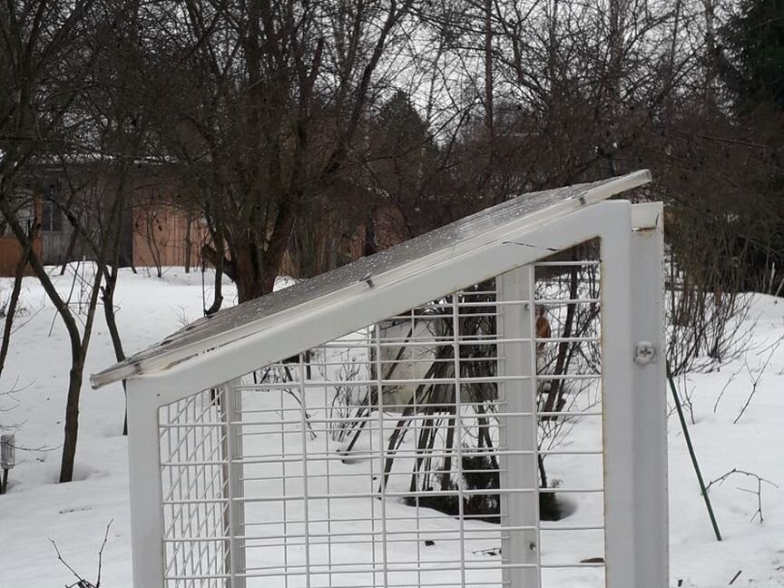 Балкончик для кошки