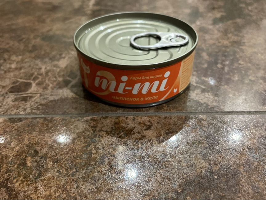 Консервы для кошек Ми-ми (Mi-mi)