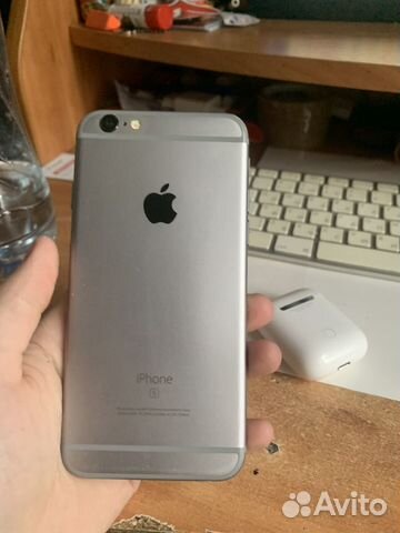 iPhone 6s купить в Москве | Электроника | Авито