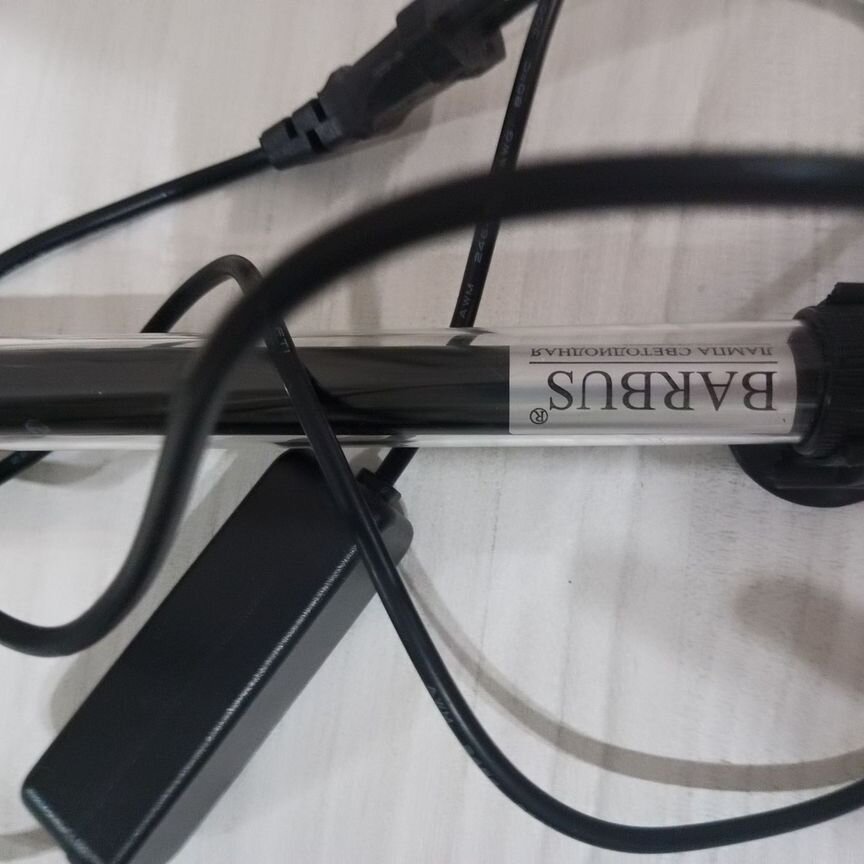 Лампа для аквариума