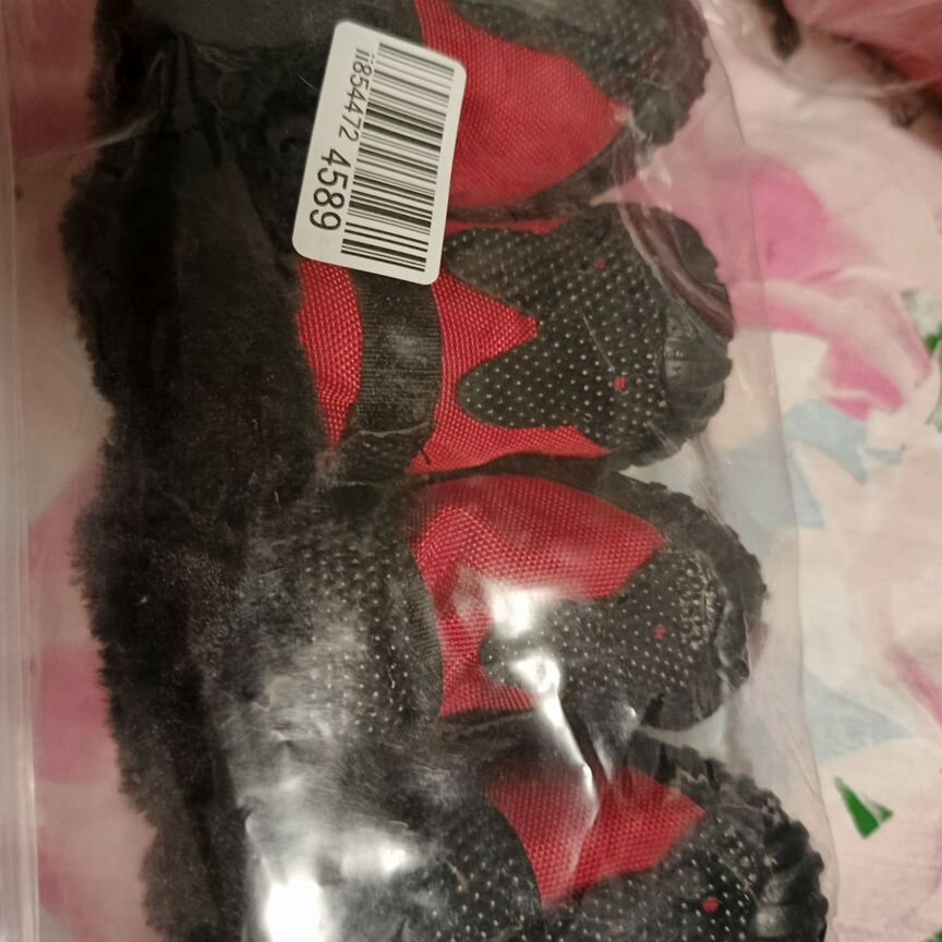 Обувь для маленьких собачек