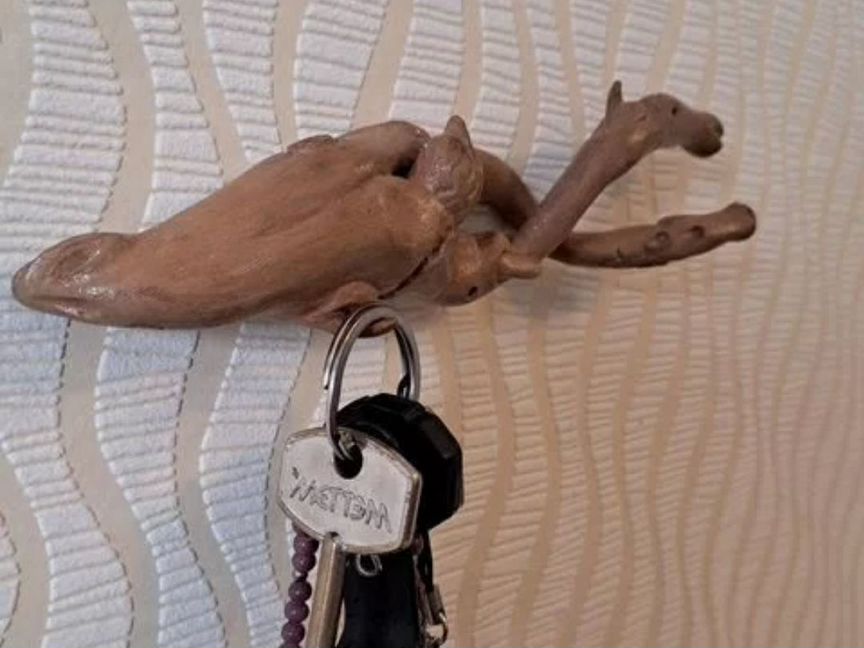 Не просто коряга 17