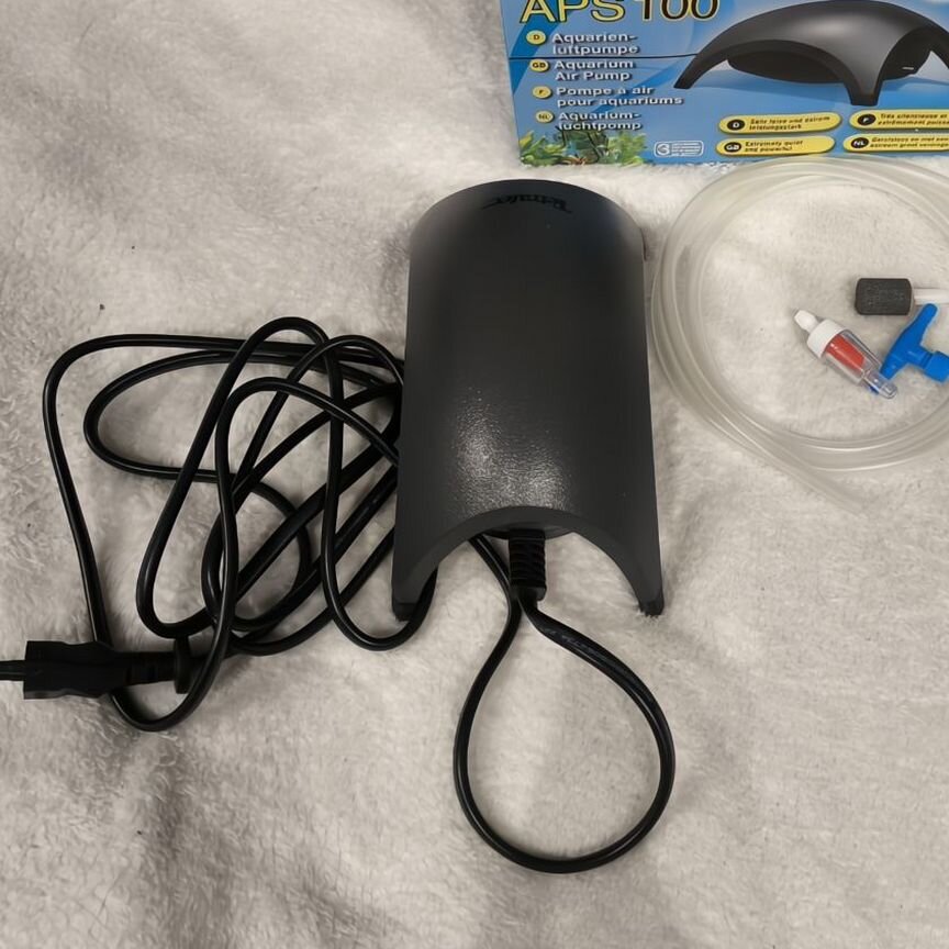 Компрессор для аквариума tetra