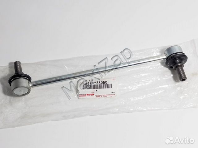 4882028050 Стойка переднего стабилизатора тойота купить в Москве с ...
