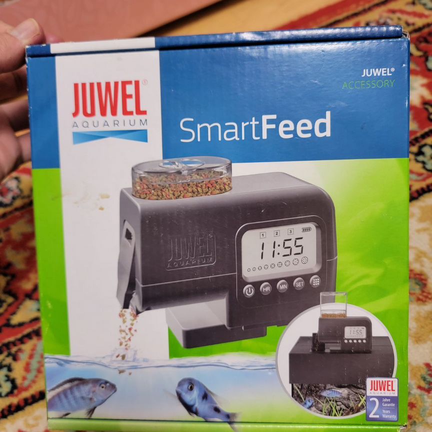 Кормушка juwel SmartFeed