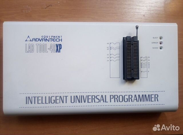 Программатор Advantech LabTool-48XP купить в Симферополе | Электроника | Авито