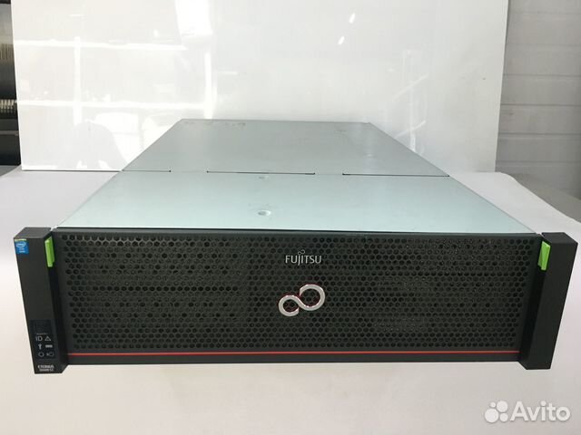 Схд Fujitsu Eternus DX600 S3 купить в Санкт-Петербурге | Электроника ...
