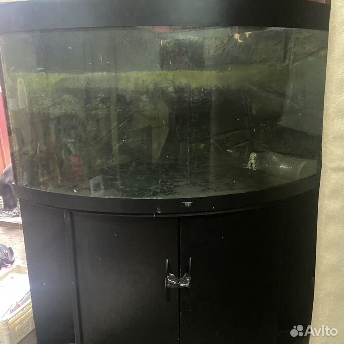 Аквариум juwel trigon 350 угловой