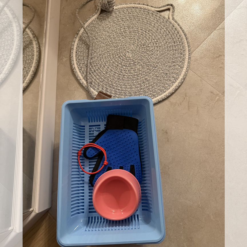 Набор для кошек