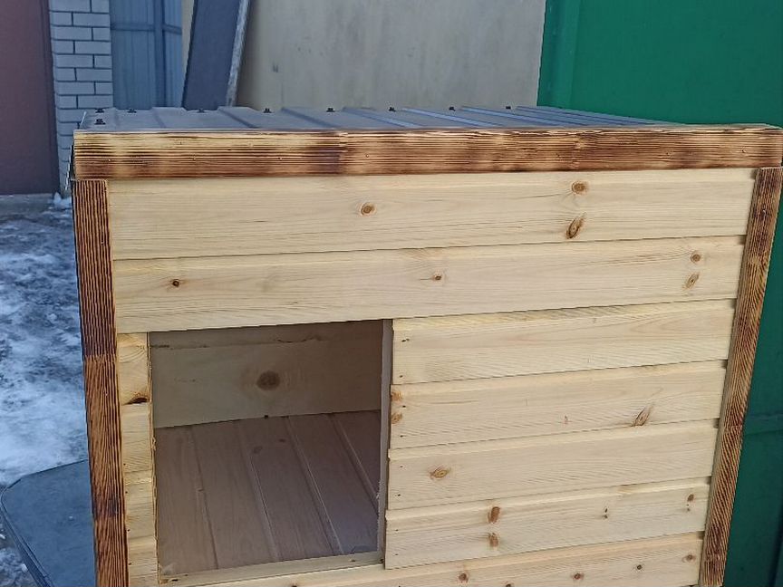 Будка для собаки