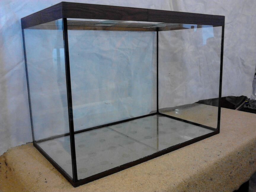 Аквариумы от производителя