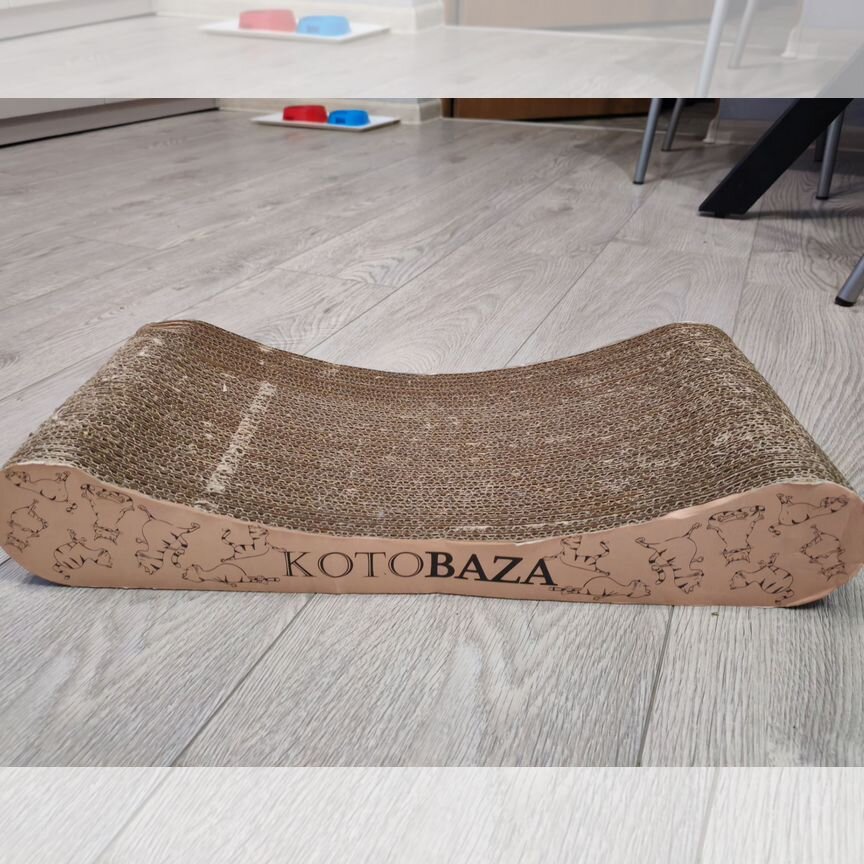 Когтеточка для кошек бу