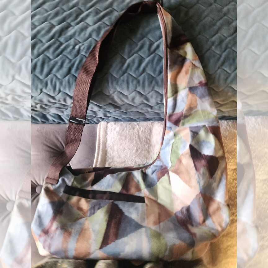 Продам сумку для собаки