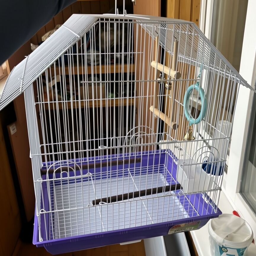 Клетка для птиц