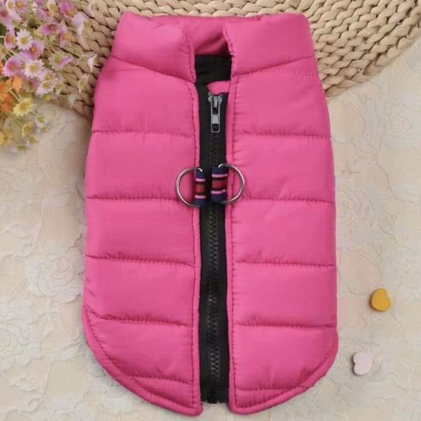 Куртка для собаки