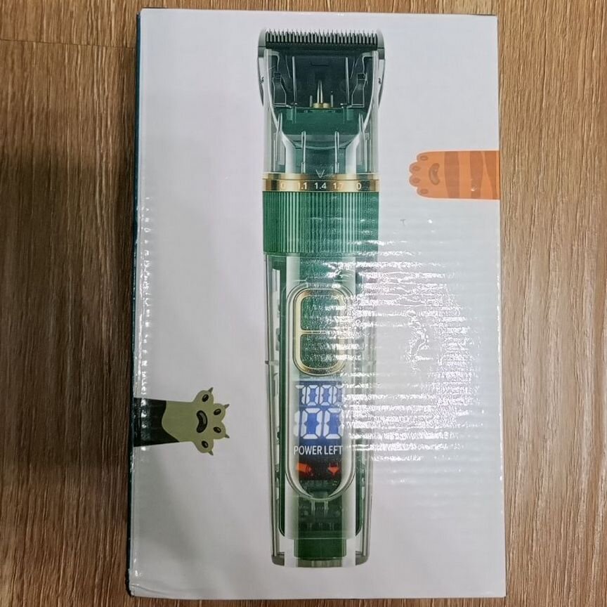 Машинка для стрижки животных