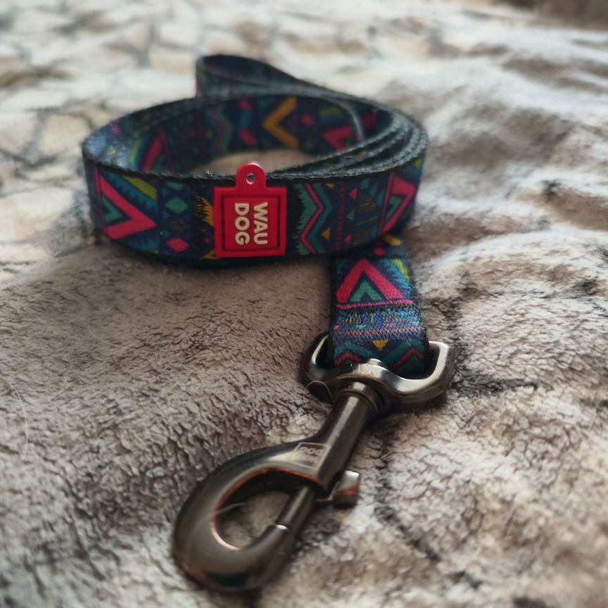 Поводок для собак 1,5м wau dog