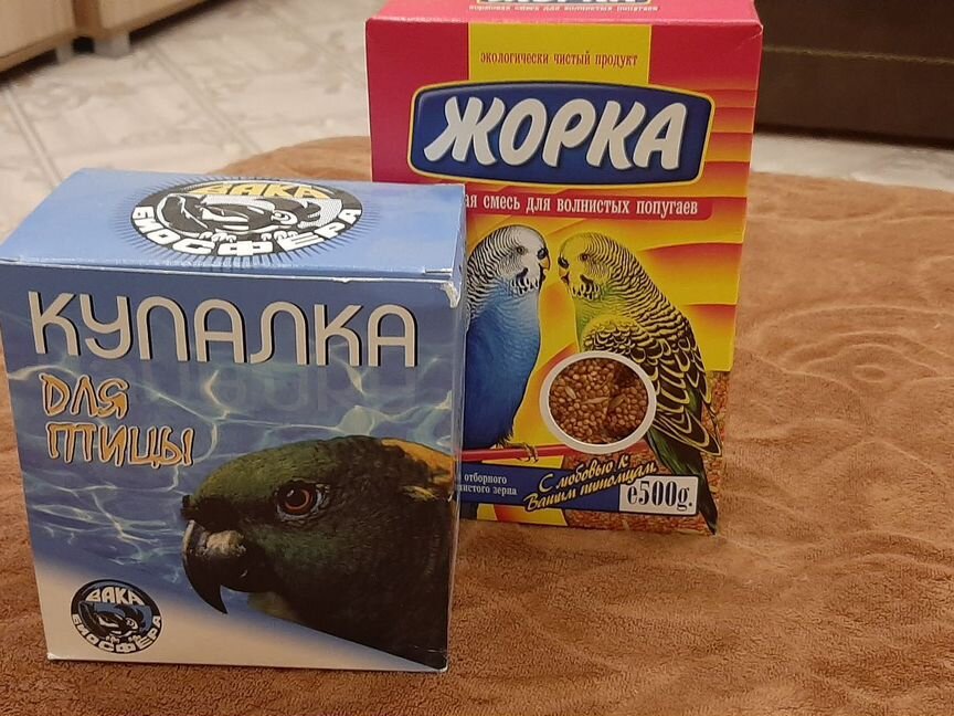 Ванночка для птиц