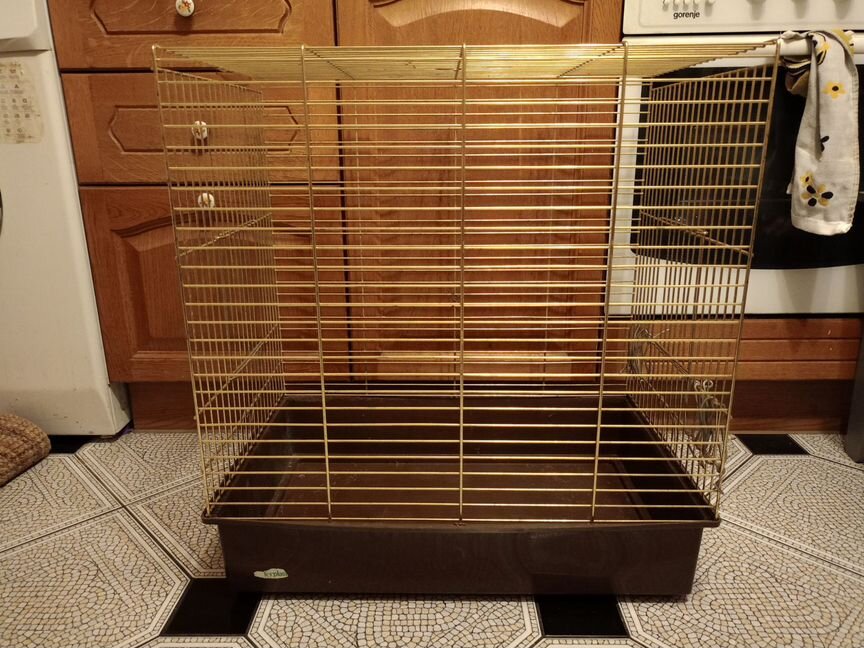 Клетка 60 х 65 х 45