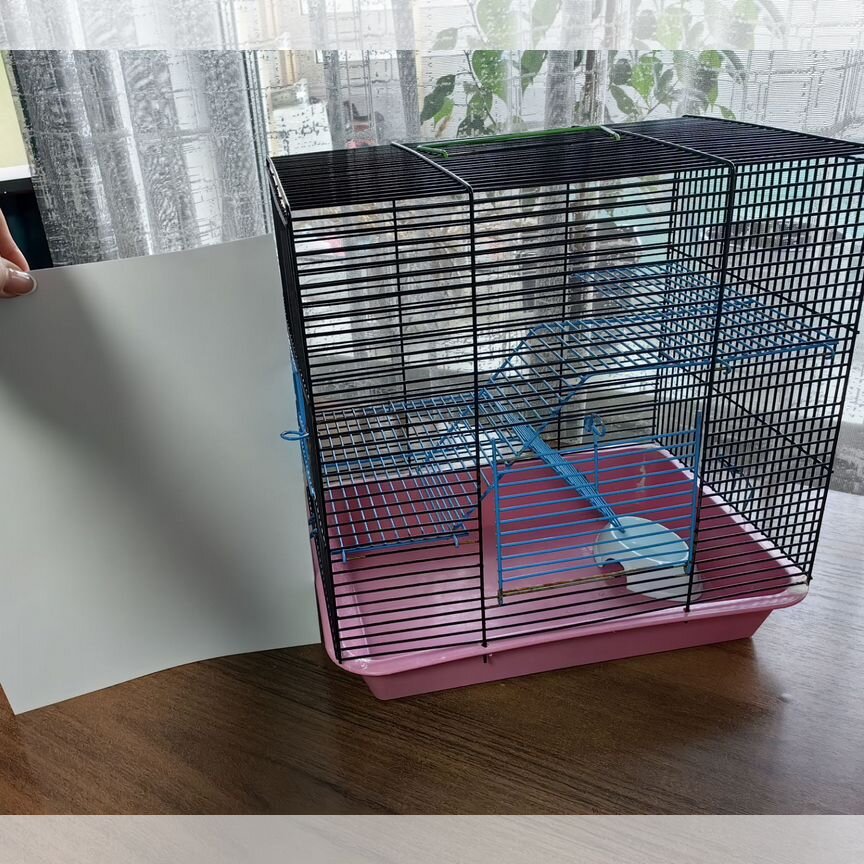 Клетка для грызунов