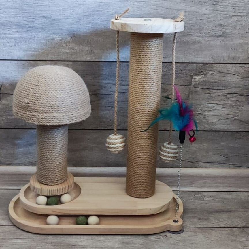 Когтеточка для кошек новая