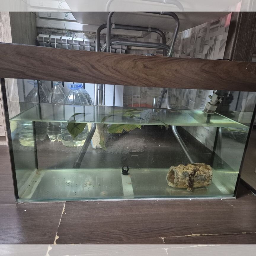 Аквариум 120 литров