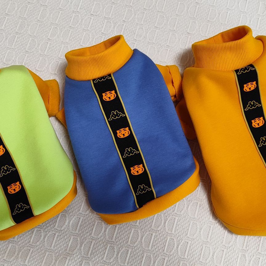 Худи для собак мелких пород