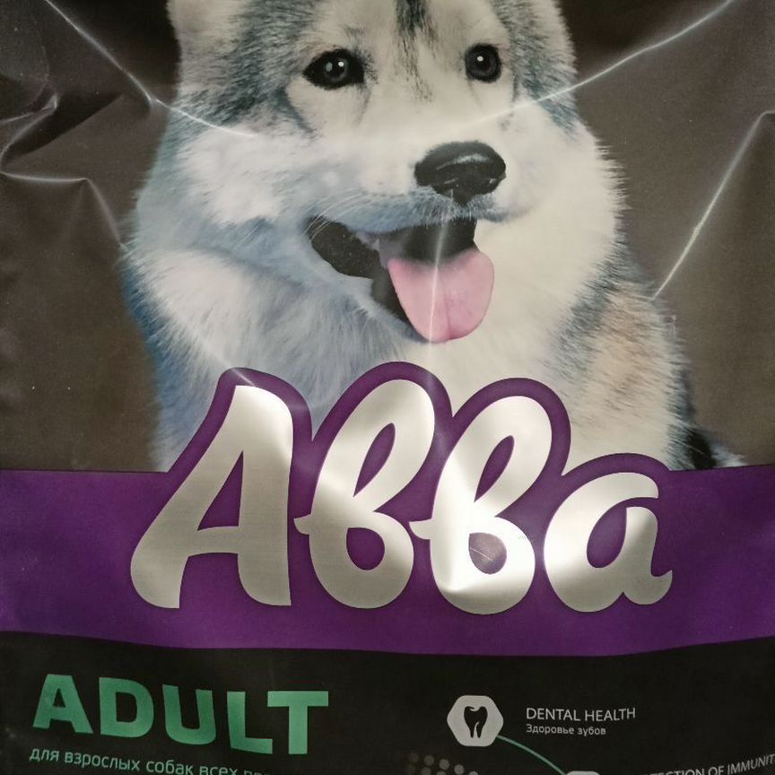 Корм Abba 21 кг