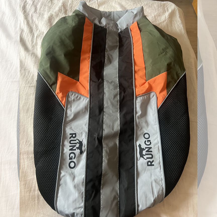 Теплый комбинезон для средних собак