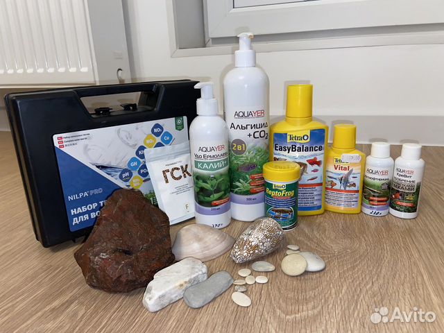 Аквариумные принадлежности купить в Кудрово | Животные и зоотовары | Авито