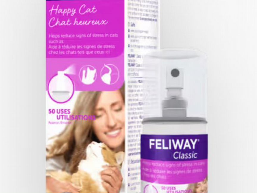 Feliway Classic Spray