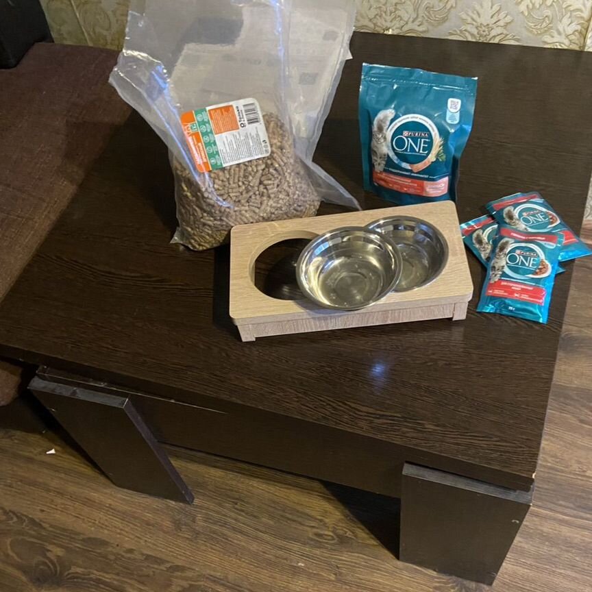 Кошачий набор