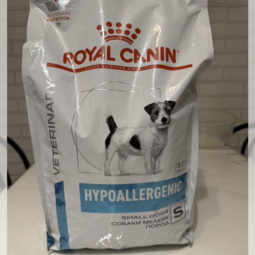 Корм для собак royal canin гипоаллергенный
