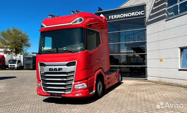 DAF XG 530 FT, 2022 купить в Воронеже | Транспорт | Авито