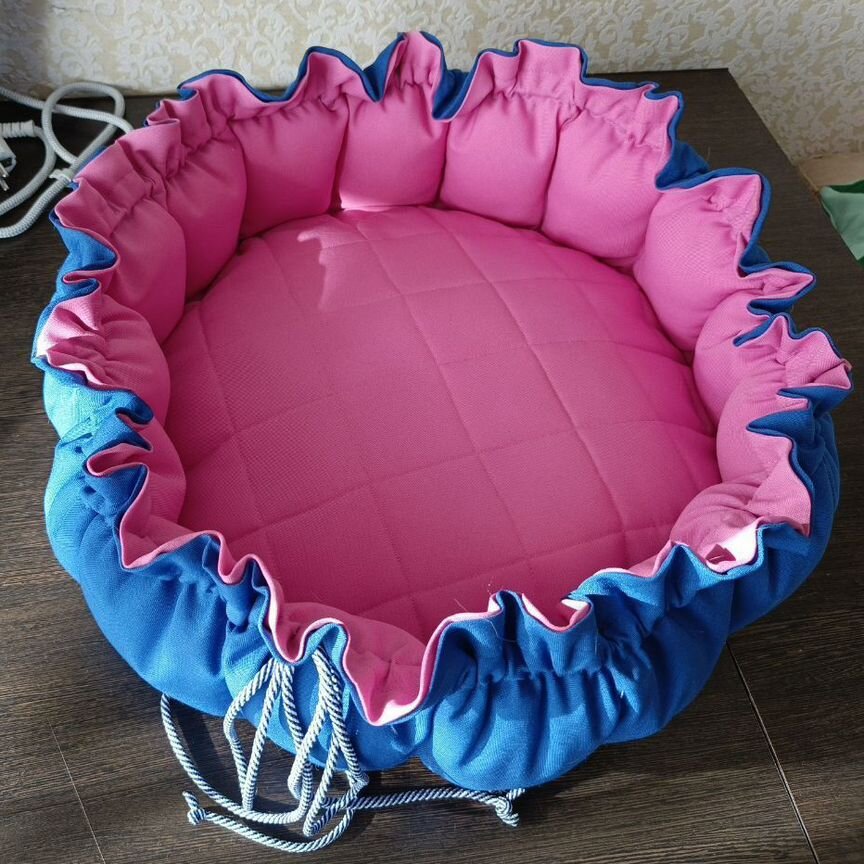 Лежанка для вашего питомца